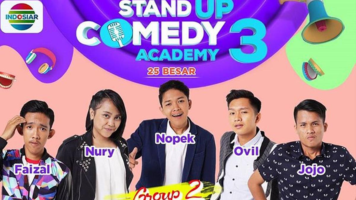 Giliran Aldi Hard yang Gantung Mic di SUCA 3 - ShowBiz Liputan6.com