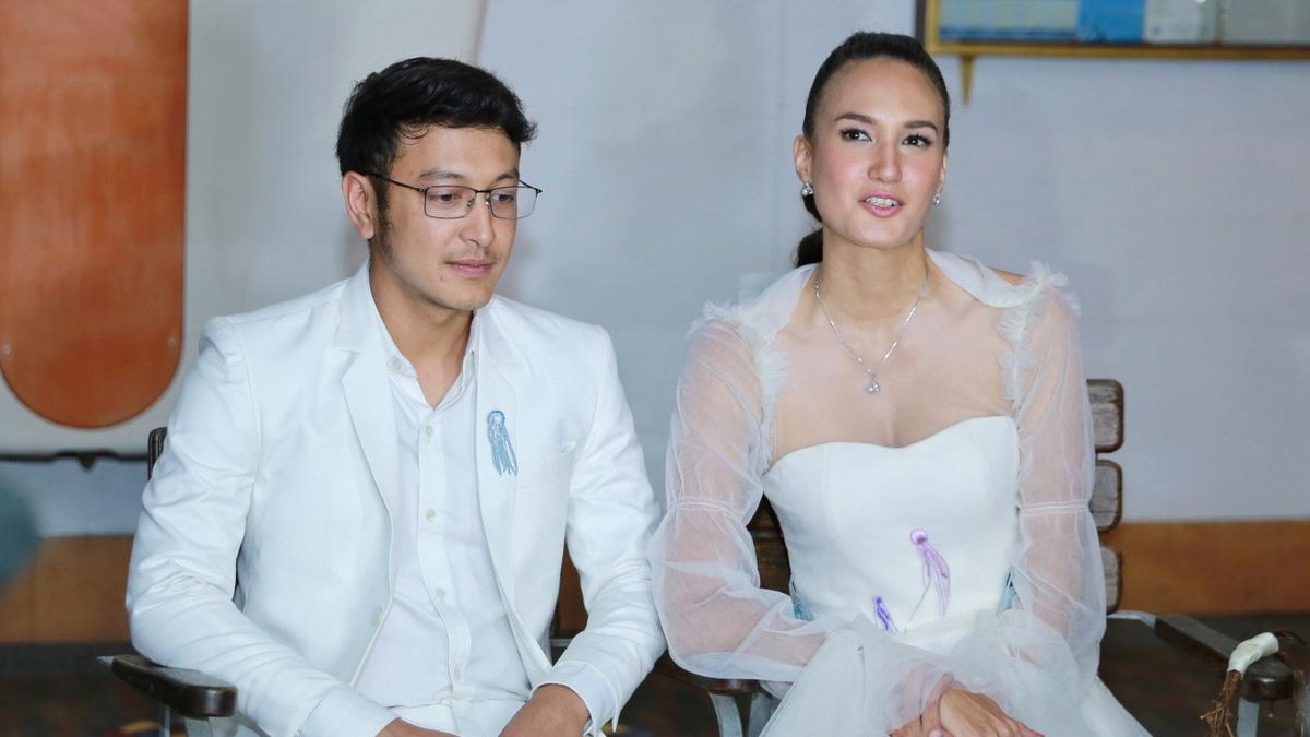 Konsep Nikahan Dimas Anggara - Nadine Kebanjiran Pujian dari Tyas Mirasih - Photo Fimela.com