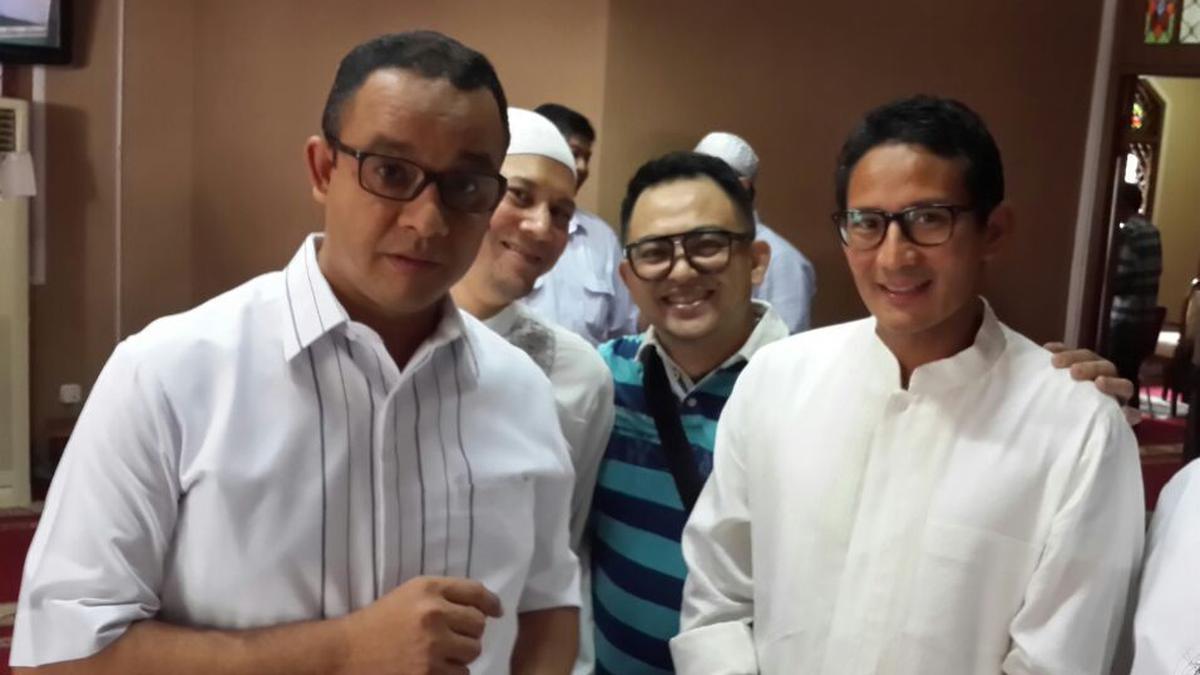 Anies Baswedan: Jakarta Berhak Punya Pemimpin Manusiawi - Pemilu Liputan6.com