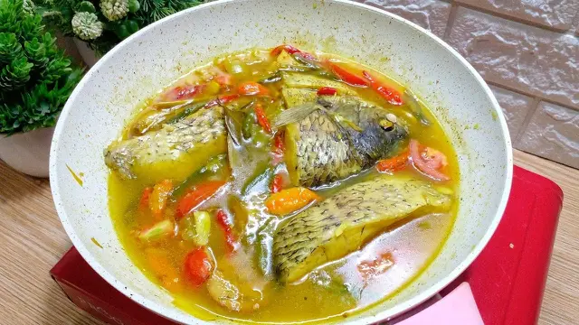 4 Resep Ikan Palumara yang Lezat dan Gurih, Kuliner Legendaris khas ...