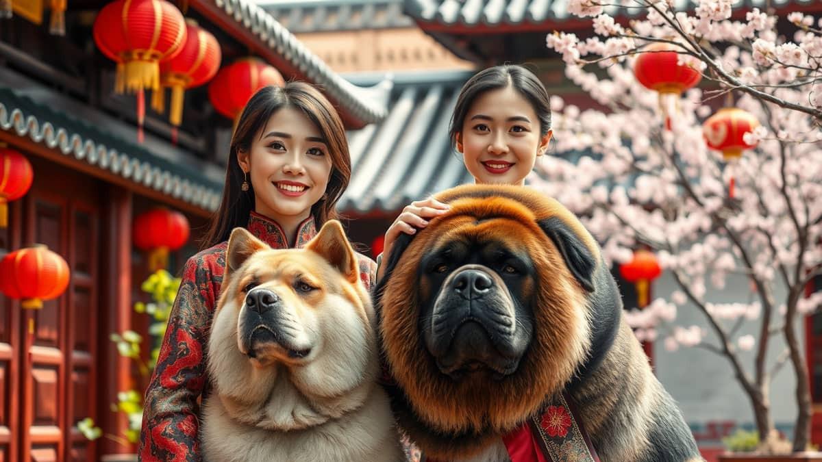 Unveiling the Dog Chinese Zodiac: Loyalty and Companionship