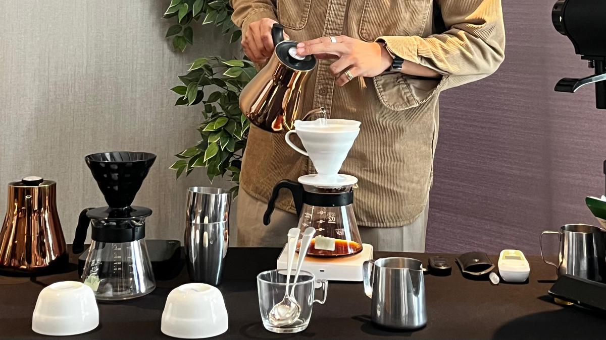 Rayakan International Coffee Week dengan Penuh Cinta pada Kopi di Bulan ...