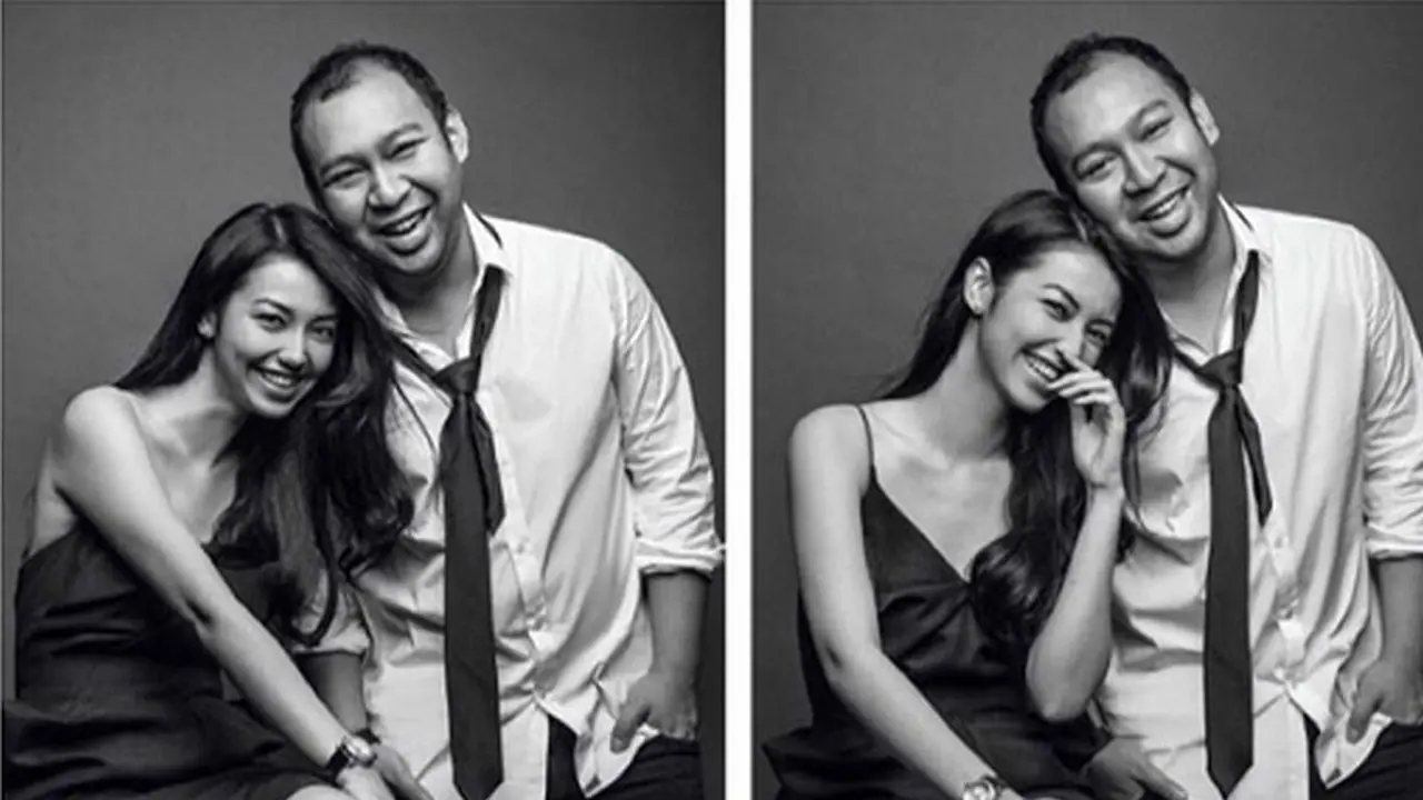 Kedekatan Velove Vexia dan Putra Prabowo Didit Hediprasetyo, Sering ...