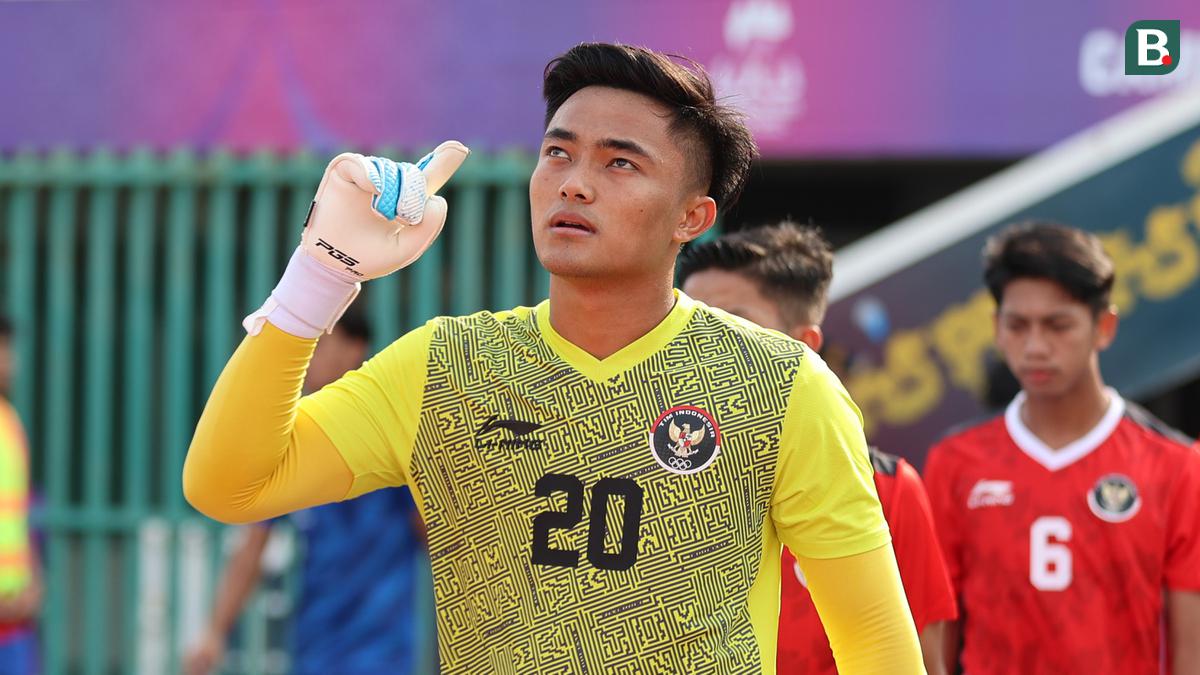 Ernando Ari Ungkap Kendala Timnas Indonesia U-23 Menuju Kualifikasi Piala Asia U-23 2024 ...