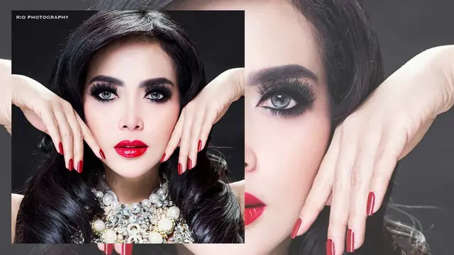 Pose Kamar Mandi Syahrini Dinilai Berbahaya - ShowBiz Liputan6.com