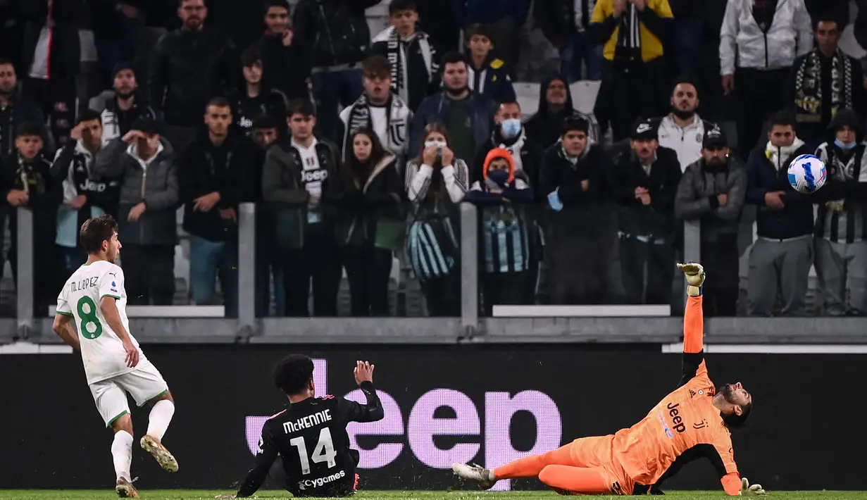 Foto Juventus Takluk Dan Inter Milan Berjaya Di Pertandingan Pekan Ke
