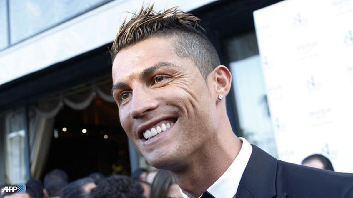 CR7 Tiga Kali Jadi Nominator Pemain Terbaik UEFA