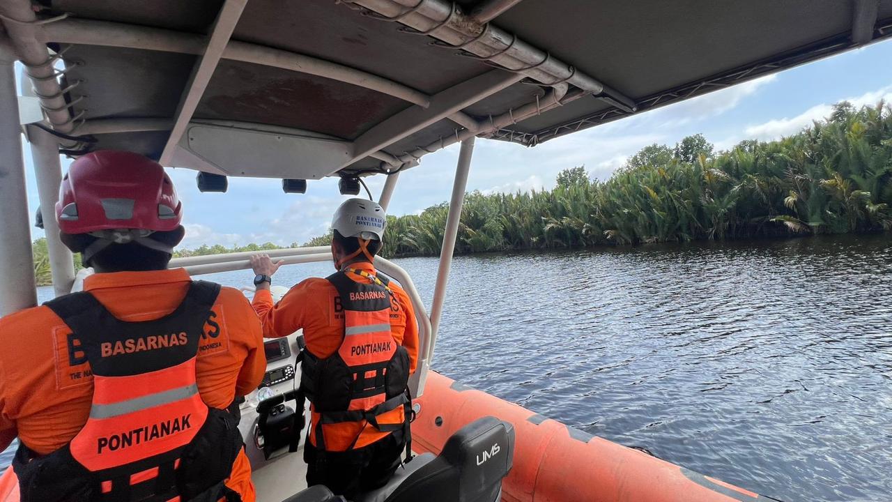 Buaya Karang Anyar Menyisakan Duka: Nuriman Tak Pulang, Pencarian ...