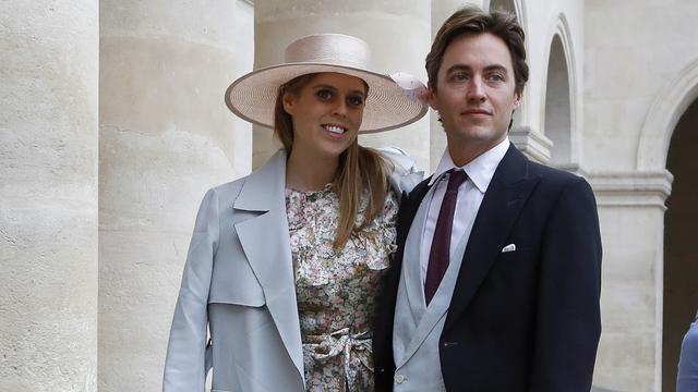 Terungkap Detail Pernikahan Putri Beatrice dan Sang Tunangan ...