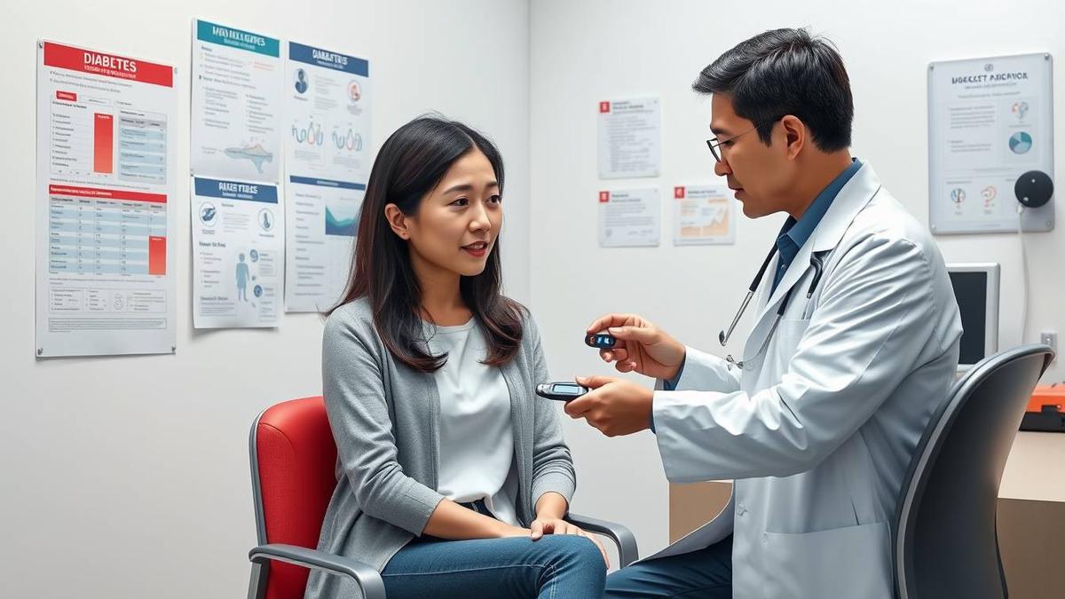 Kadar Gula yang Normal bagi Orang Berusia 40 Tahun, Penting Tahu