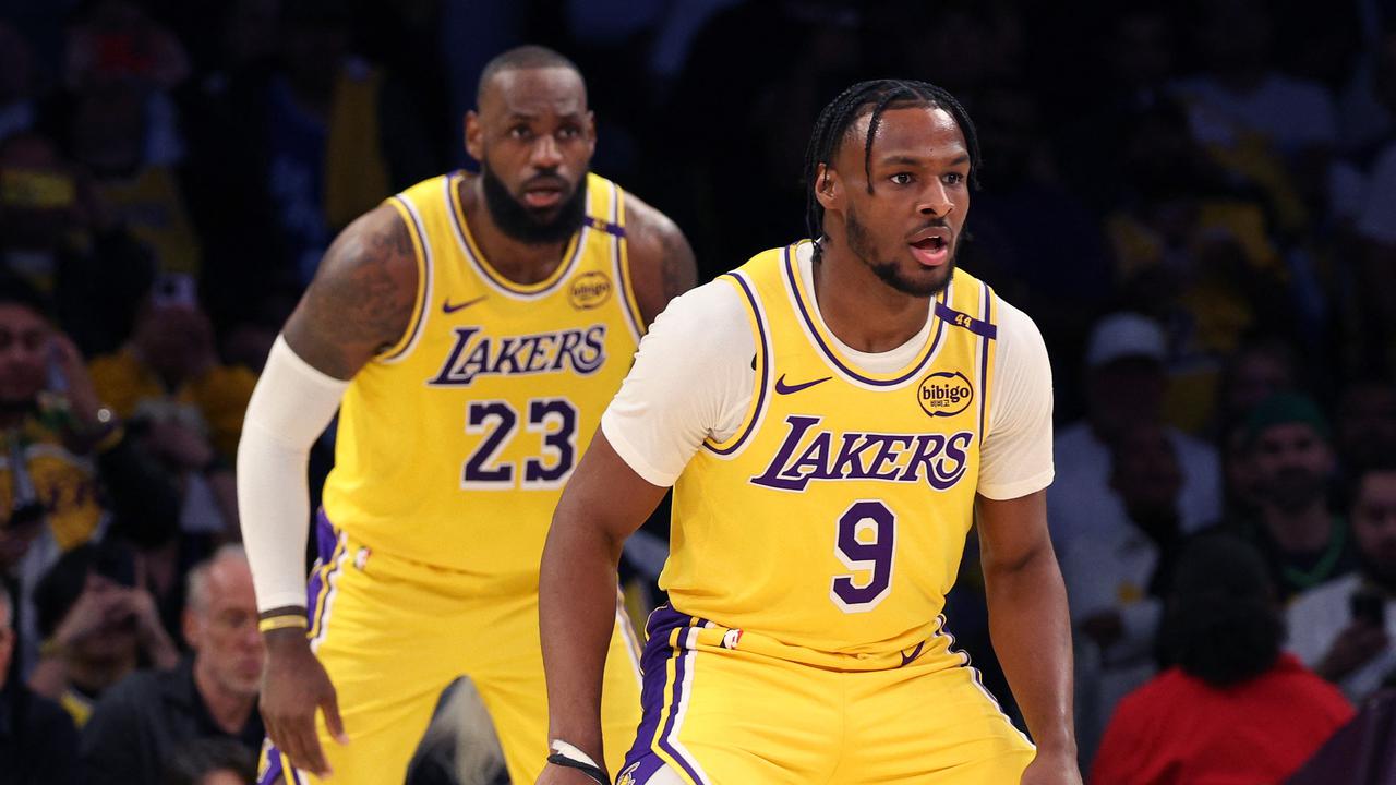 Sejarah Baru Tercipta di Hari Pertama NBA 2024/2025, LeBron James ...