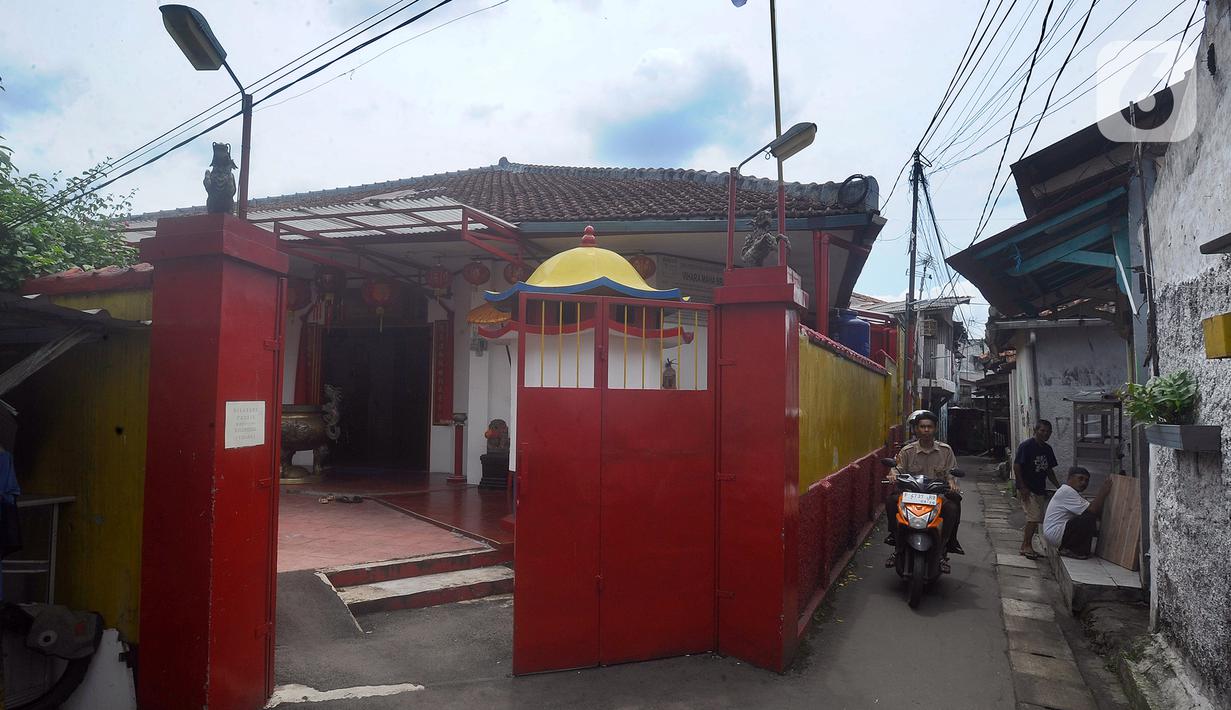 Musala Dalam Klenteng, Potret Toleransi Beragama di Kota Bogor