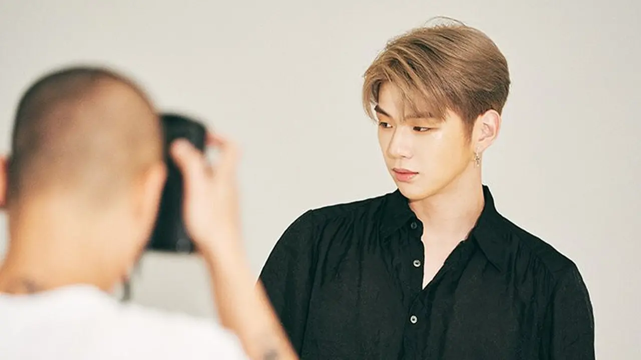 Jadi CEO Konnect Entertainment, Kang Daniel Bakal Rekrut Artis Lain ...