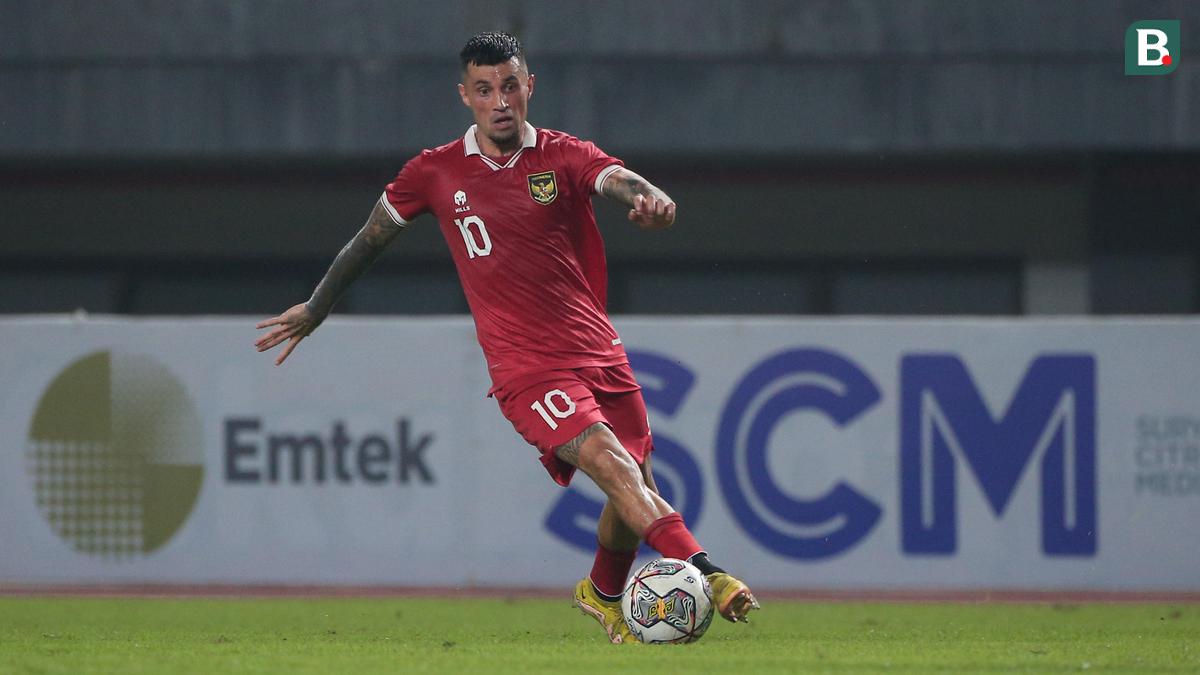 Selain Stefano Lilipaly, Ternyata Sempat Muncul Nama Victor Dethan saat ...