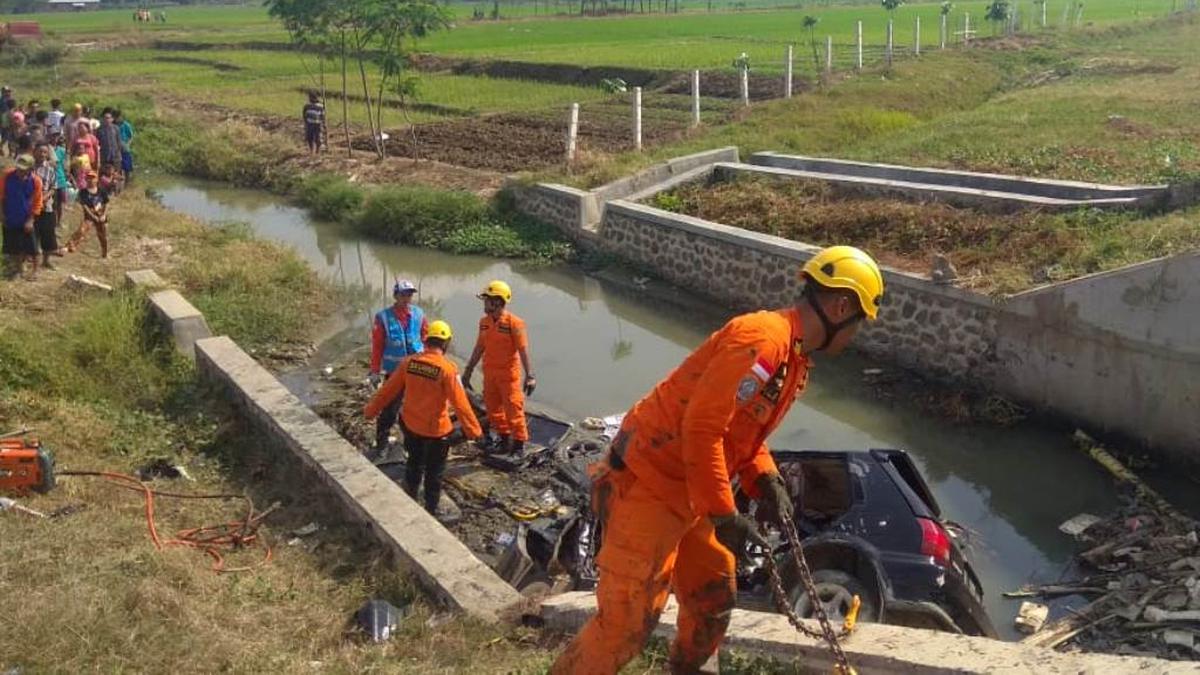 13 Nyawa Melayang dalam Kecelakaan Arus Mudik Lebaran Jateng - Regional ...