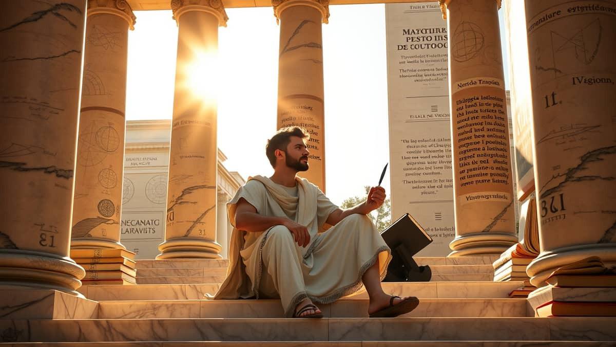 Apa Itu Filosofi: Memahami Konsep dan Cabang Ilmu Filsafat