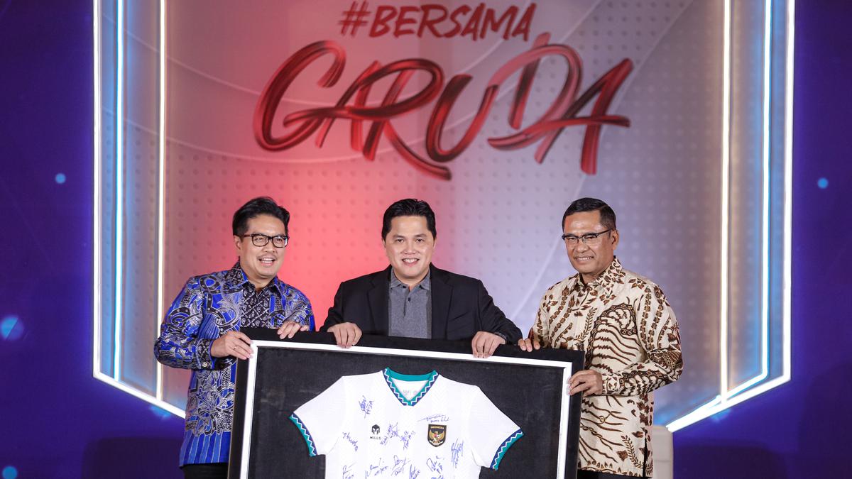 Gelar Partner Summit, PSSI Dapat Suntikan Dana Rp250 Miliar untuk Danai ...