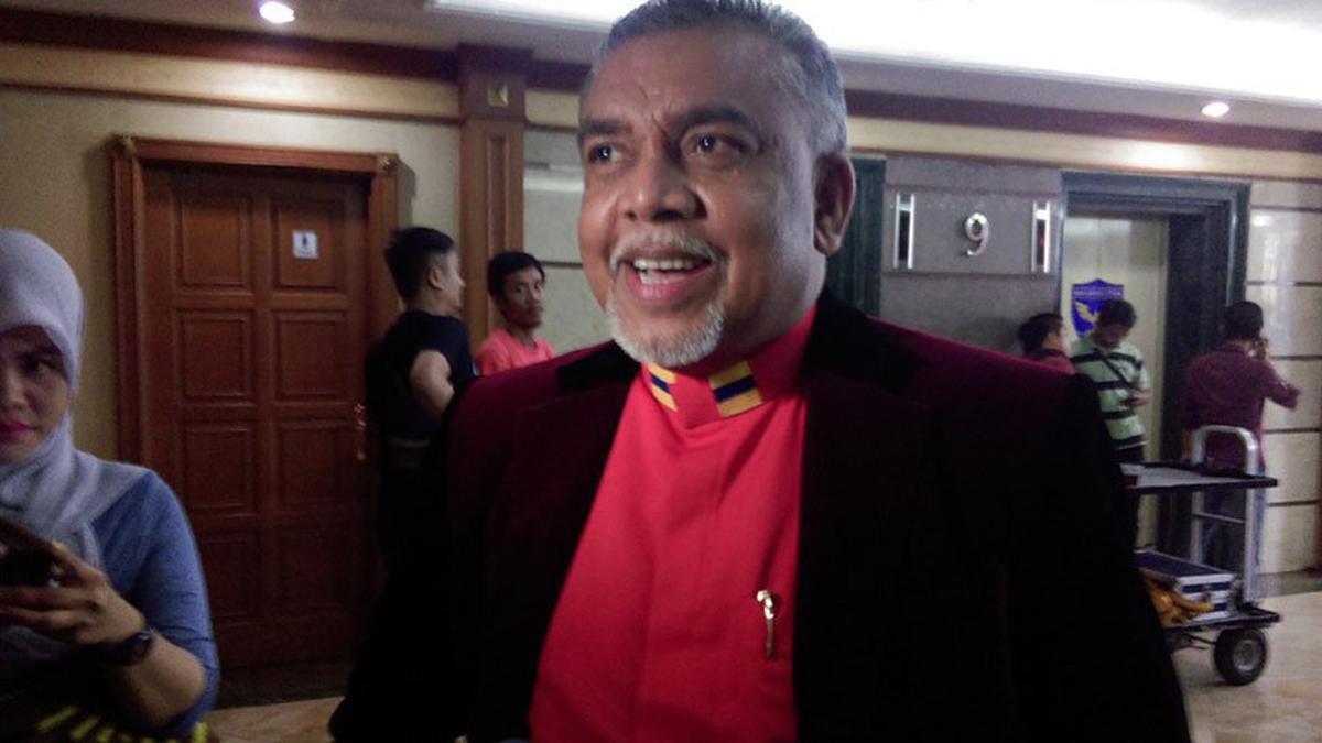 Main Film, Pengacara Robby Abbas Ganti Profesi? - ShowBiz Liputan6.com