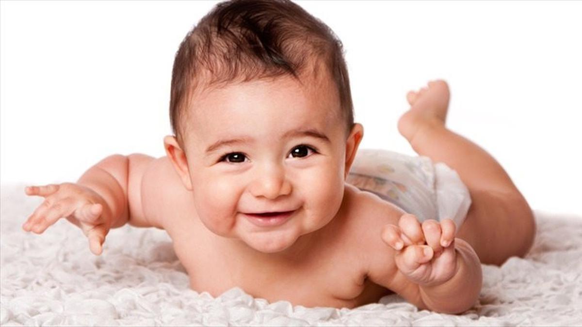 Ternyata Ini Cara Agar Bayi Tumbuh Percaya Diri