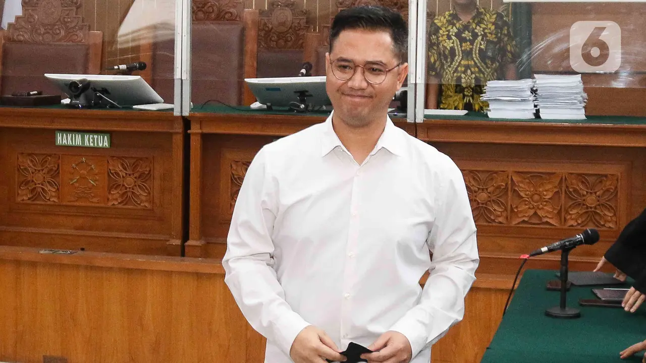 4 Respons Keluarga dan Terdakwa Irfan Widyanto Usai Divonis di Kasus Obstruction of Justice ...