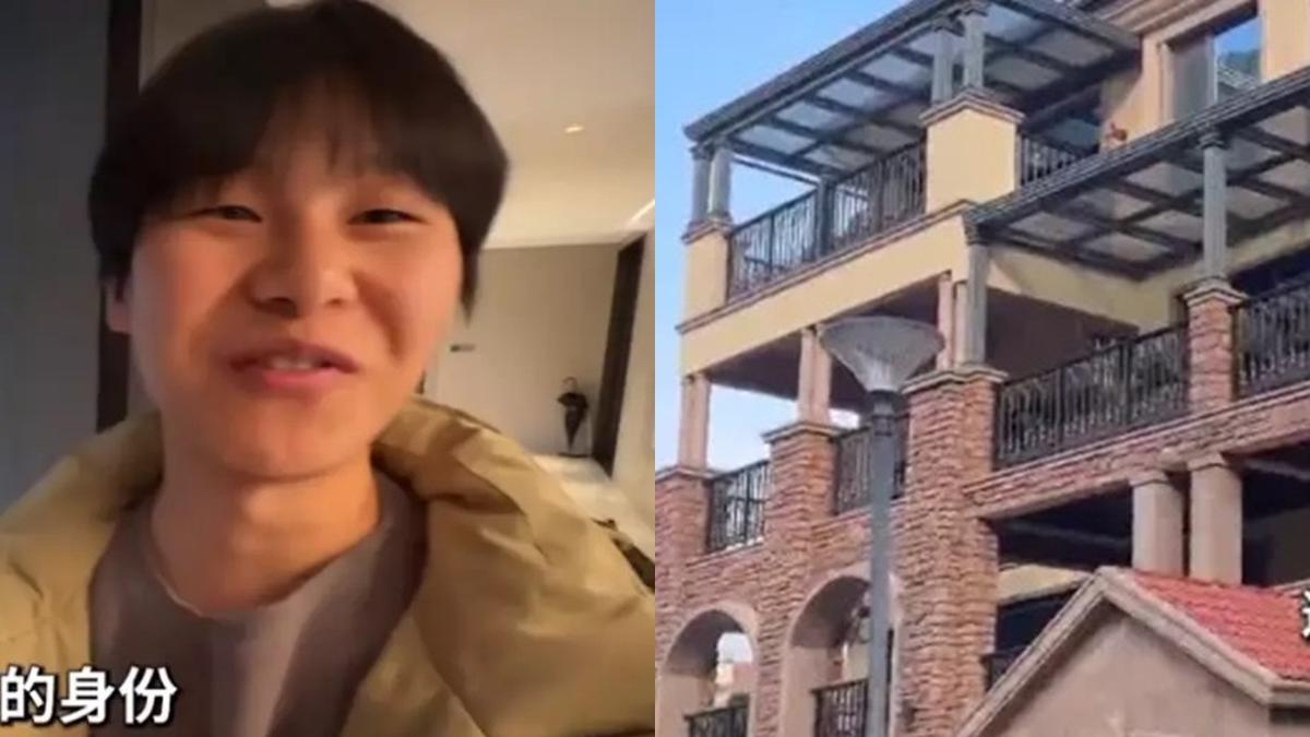 20 Tahun Pura Pura Miskin Sampai Anak Sulit Cari Kerja Pria Ini