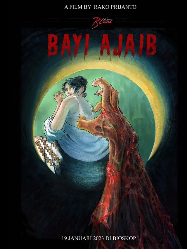 Sosok Hantu Bayi Ajaib Muncul di Istana Negara hingga Gedung DPR ...