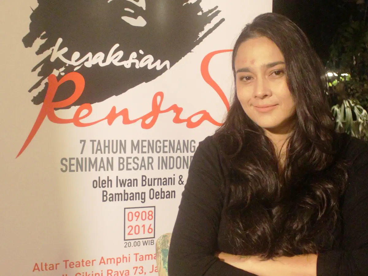 Ine Febriyanti Dan Suami
