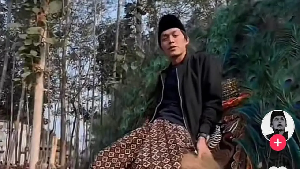 Untold Story: Sosok Santri yang Selamatkan Polisi Sukitman di Lubang ...