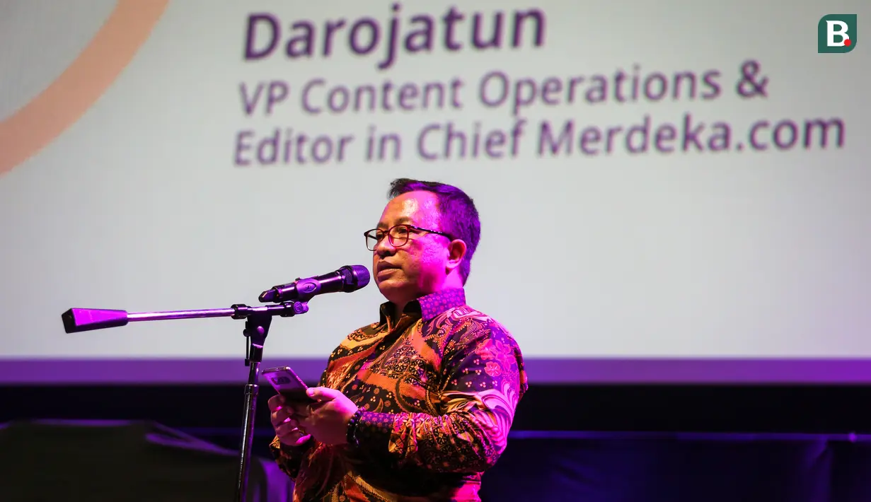 Foto: Rayakan Ulang Tahun Ke-11, Merdeka.com Luncurkan Logo Baru ...