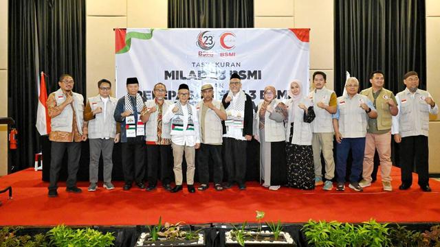 BSMI Pulangkan 3 Dokter Spesialis dari Gaza, Ungkap Kondisi Medis ...