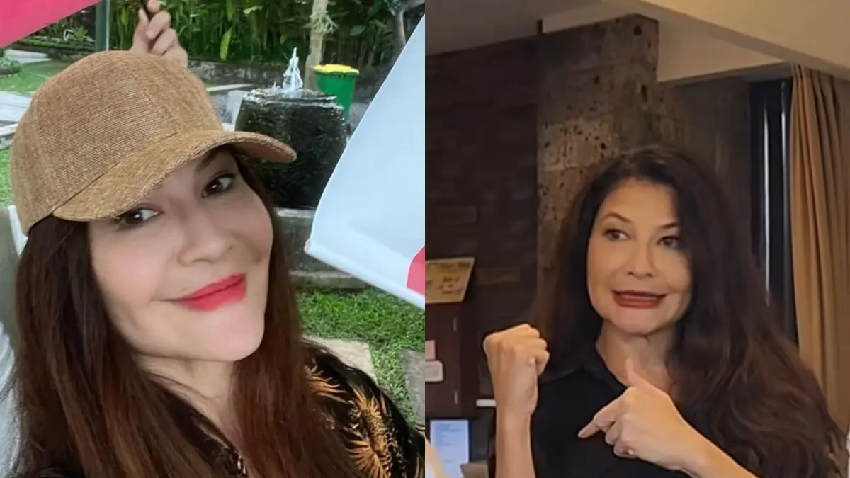 Berita Tamara Bleszynski Mirip Mpok Atiek Hari Ini - Kabar Terbaru Terkini | Liputan6.com