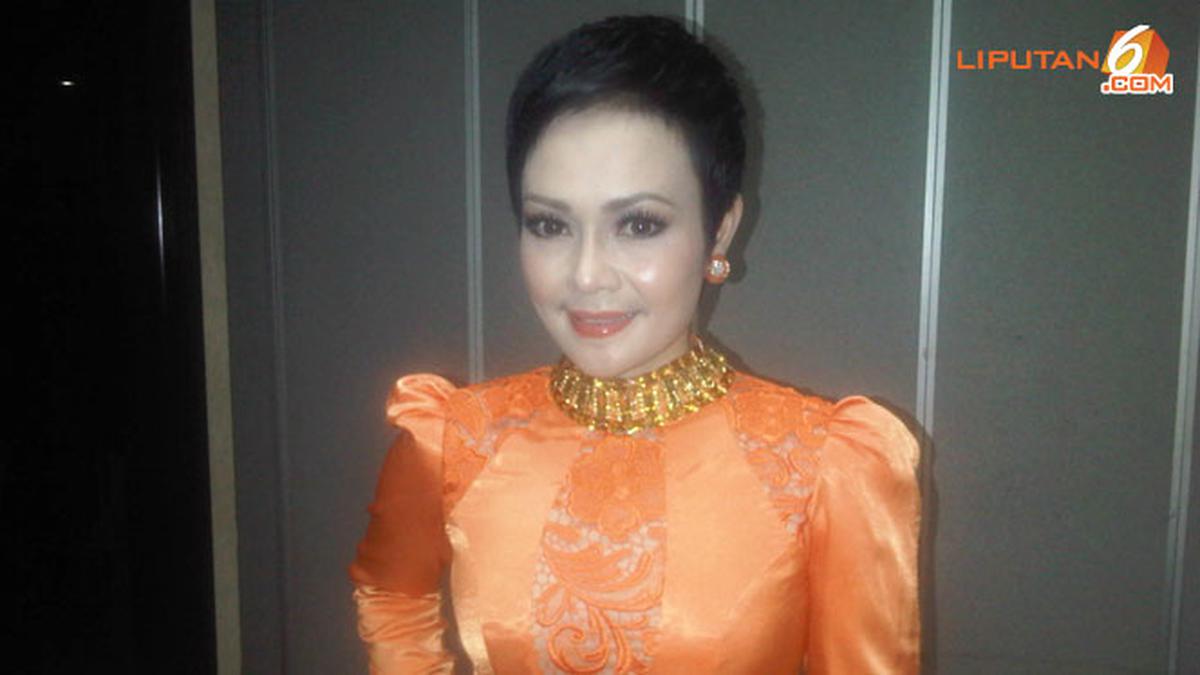 Iyeth Bustami Tertarik Bikin Album Jazz - ShowBiz Liputan6.com