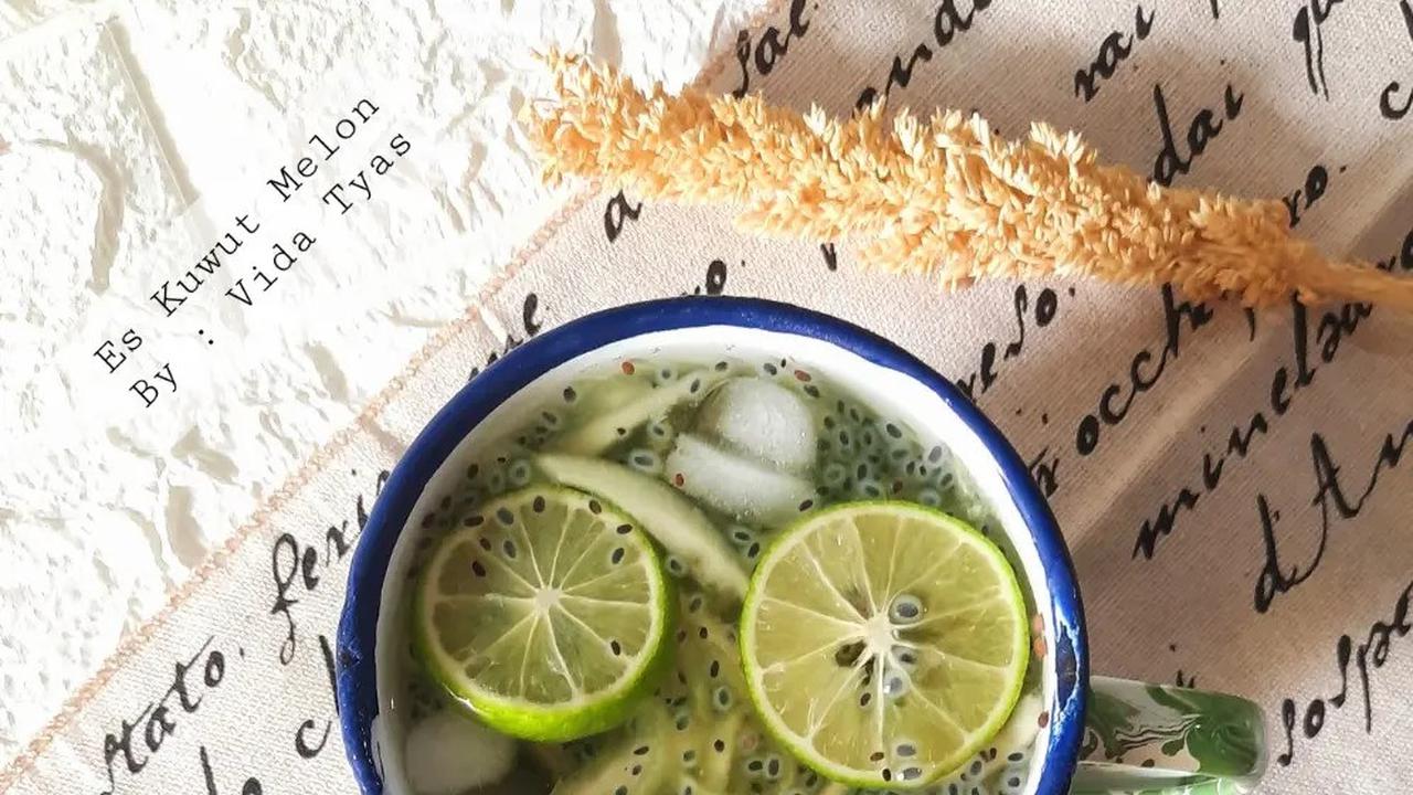 Cara Bikin Es Kuwut, Minuman Khas Bali yang Menyegarkan