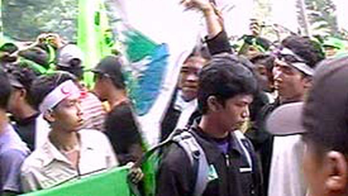 Rudolf Pardede Terus Didesak Mundur - News Liputan6.com