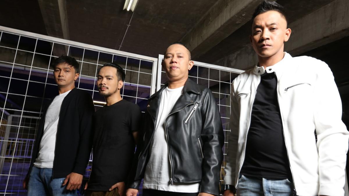 Diproduseri Ruri Repvblik, Band K13N Siap Menggebrak Musik Indonesia ...