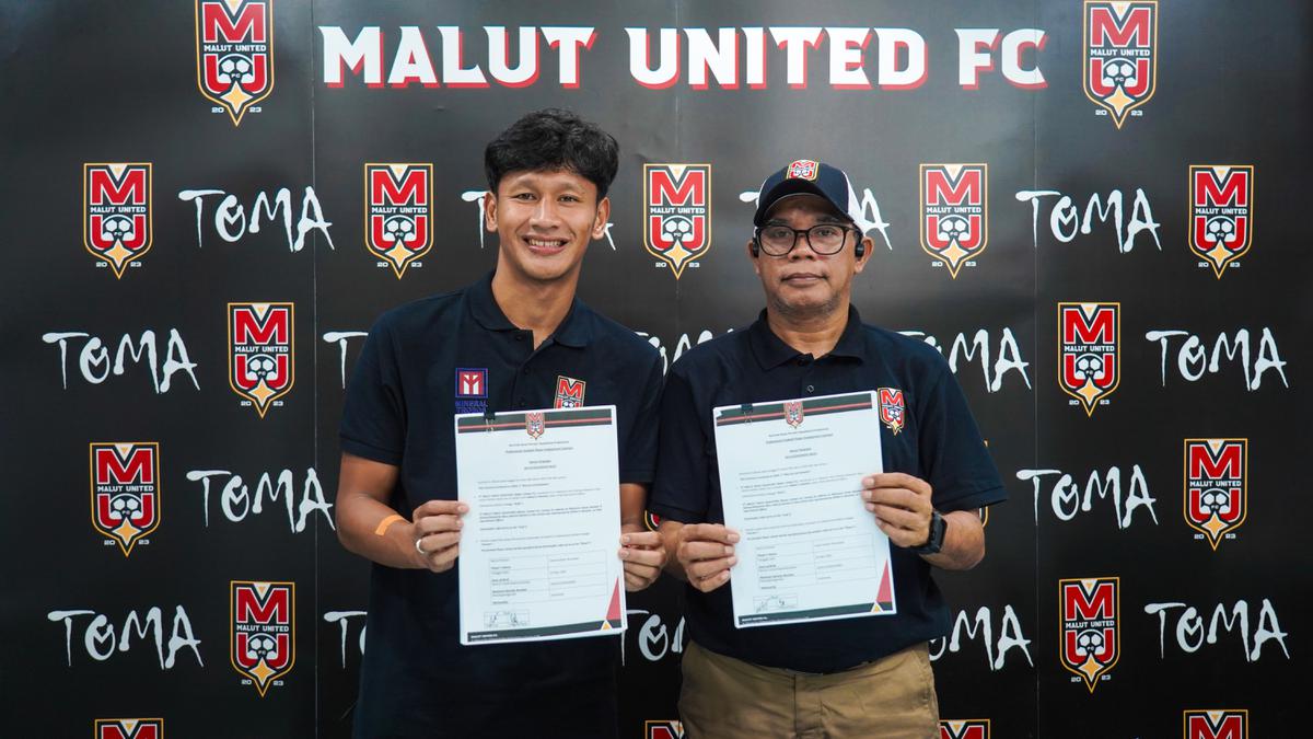 Bursa Transfer Liga 1 2024 / 2025: Malut United Rekrut Eks Striker ...