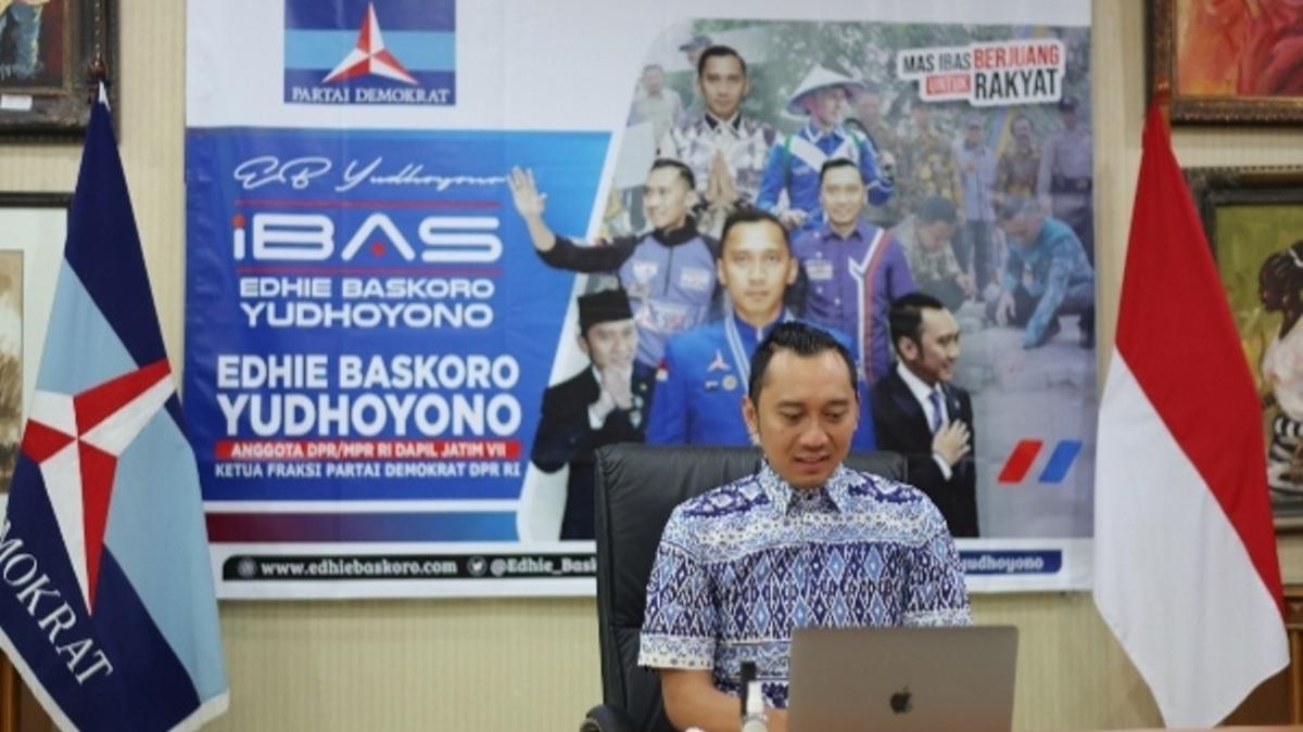 Ibas: Jangan Jor-joran, Pembangunan Infrastruktur Harus Sesuai ...