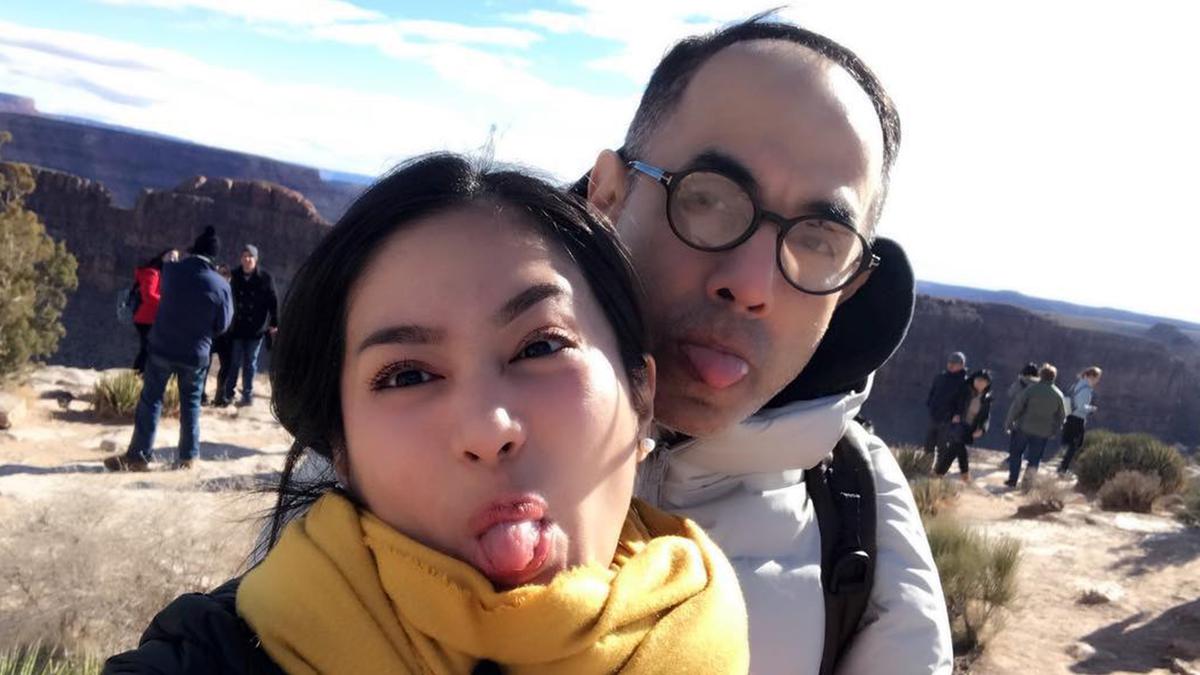 Tak Hanya Cinta, ini Alasan Bunga Zainal Menikah dengan Sukhdev Singh