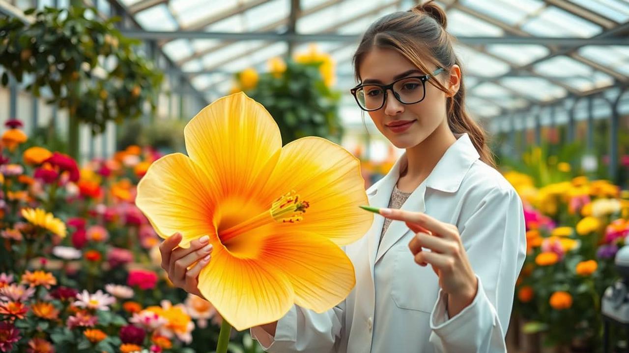 Fungsi Putik pada Bunga: Peran Vital dalam Reproduksi Tumbuhan