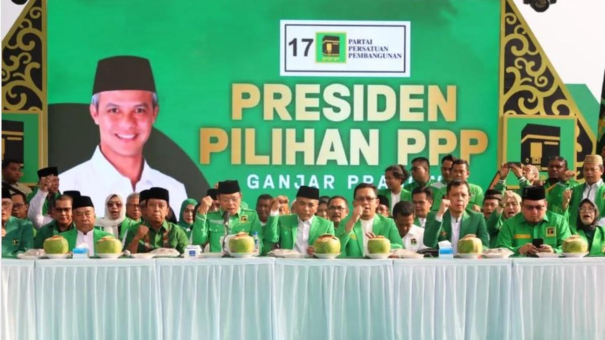 Berita Capres PPP Hari Ini - Kabar Terbaru Terkini | Liputan6.com