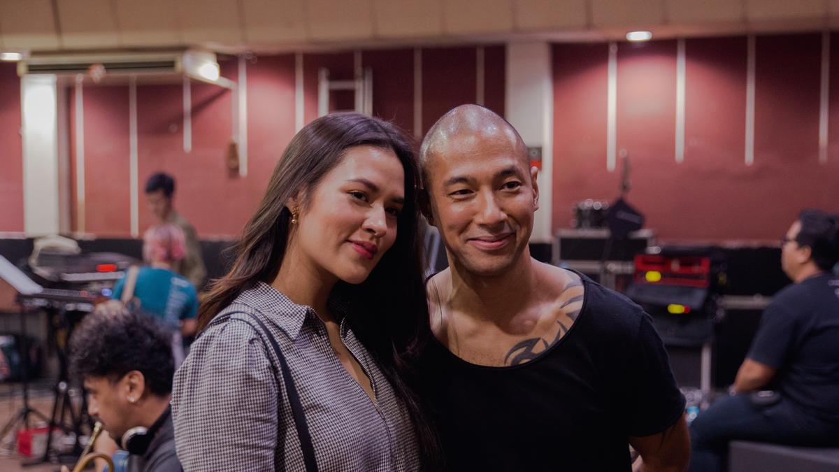 Intip Persiapan Marcell Jelang Konser Tunggal Jumat Malam Ini