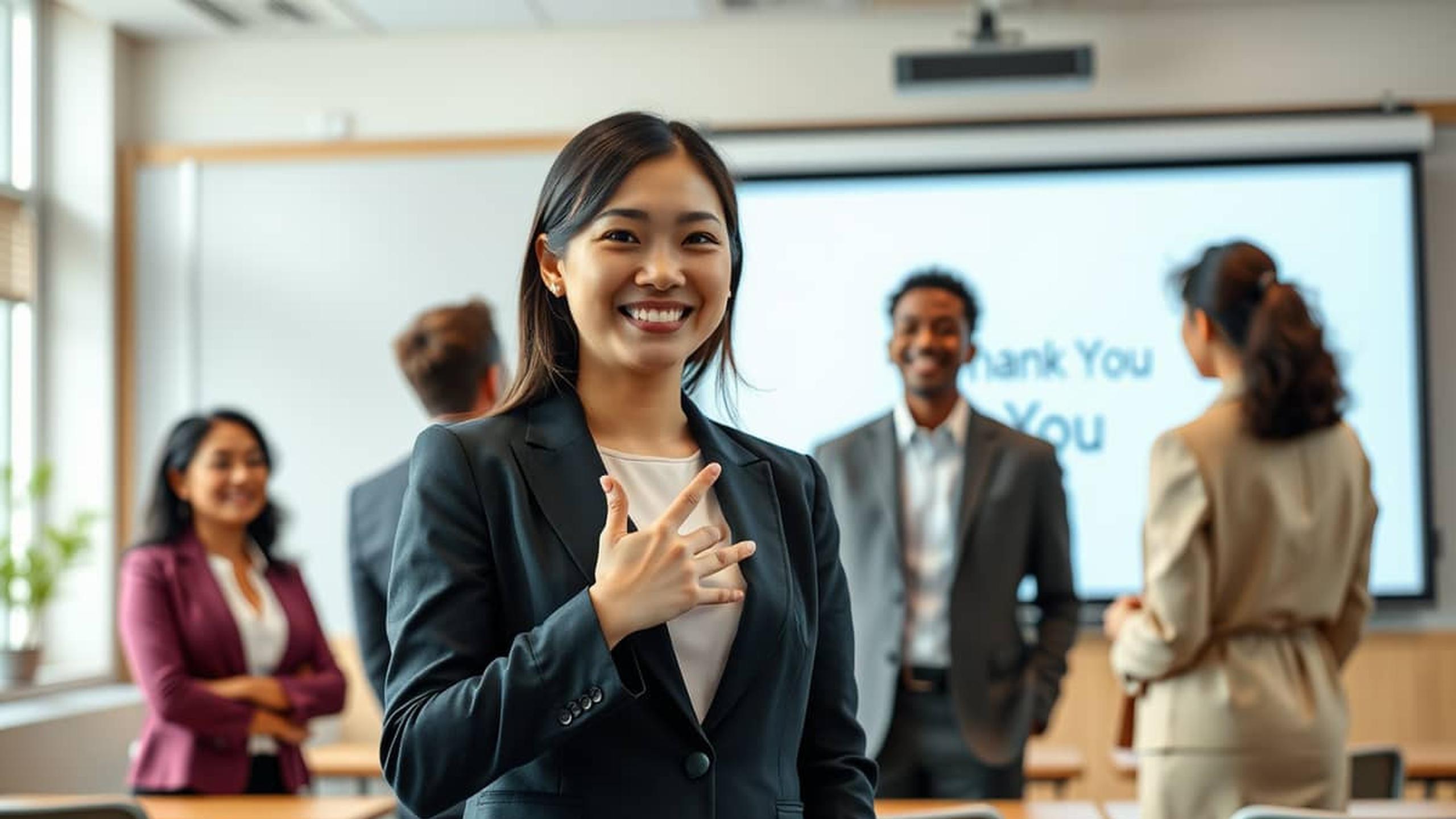 220 Kata Penutup Presentasi Kelompok yang Menarik dan Berkesan