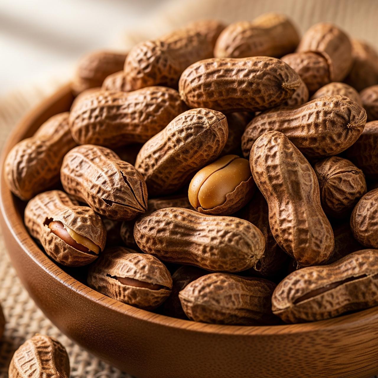 10 Camilan Kacang-kacangan, Renyah dan Bermanfaat Bagi Kesehatan