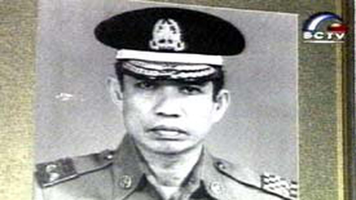 Baharuddin Lopa Meninggal Dunia