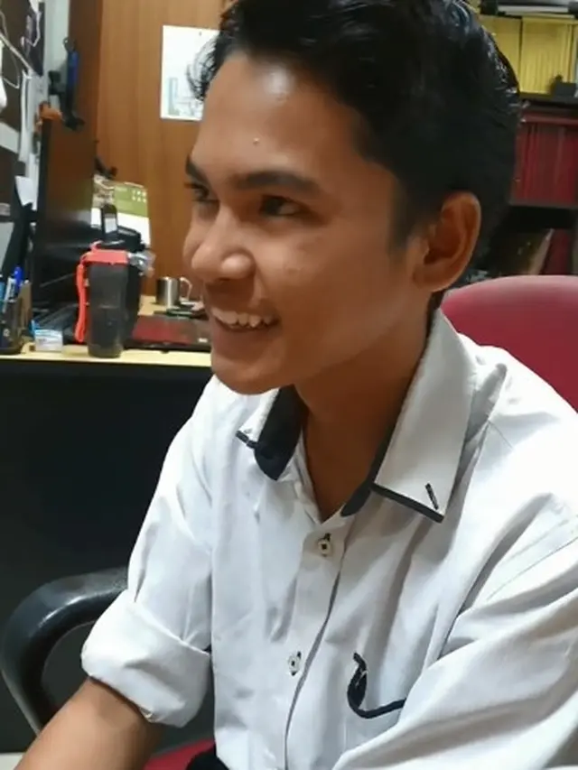 Cerita Saril Si Manusia Silver Sukses Mengubah Nasib, dari Jalanan hingga Kerja di Hotel ...