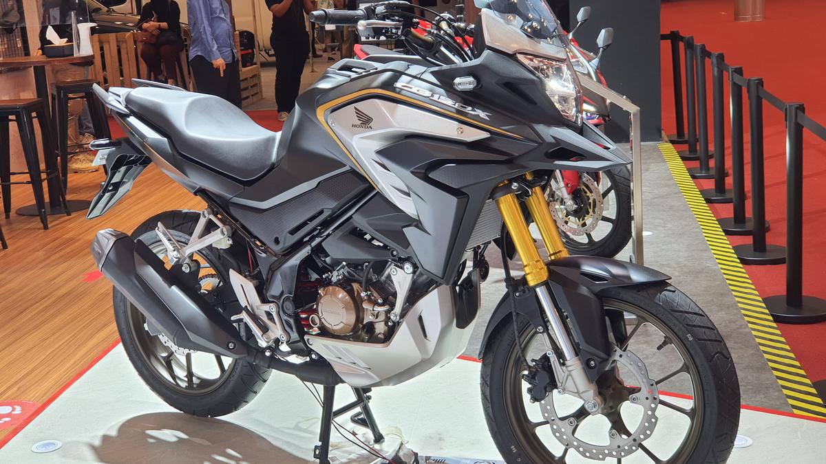 Deretan Motor Baru yang Mejeng di GIIAS 2021, Mana yang Lebih Menarik ...