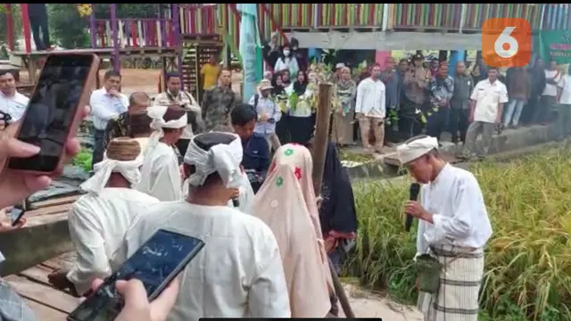 Tradisi Murok Jerami Tercatat di Ditjen Kekayaan Intelektual - Regional ...