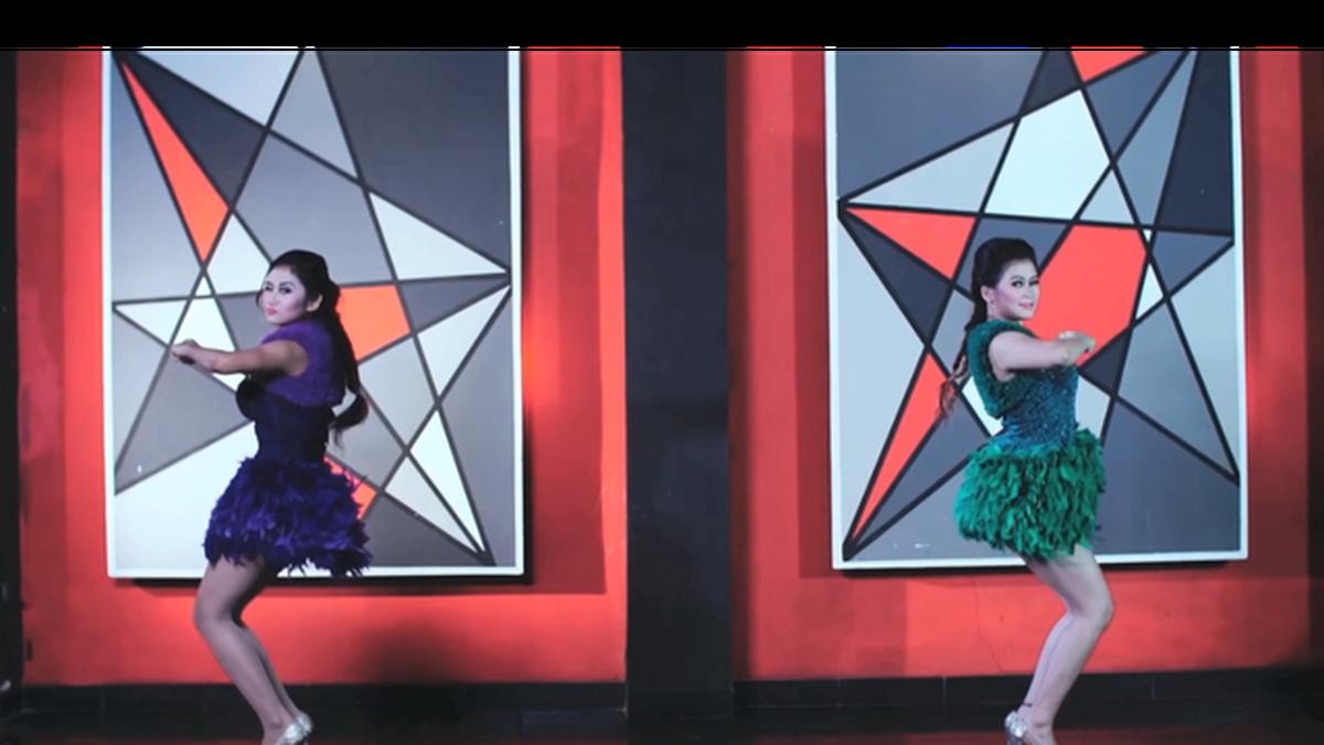 Cerita Terbentuknya Goyang Dada Duo Serigala Sampai Siap Pose Bugil di Playboy - Video Liputan6.com