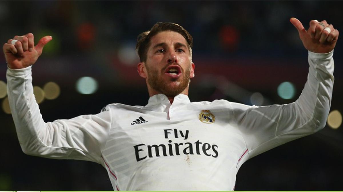 Ramos Segera Perpanjang Masa Bakti di Real Madrid - Spanyol Bola.com