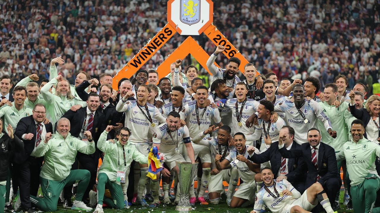 Aston Villa Juara Liga Europa 2025/2026